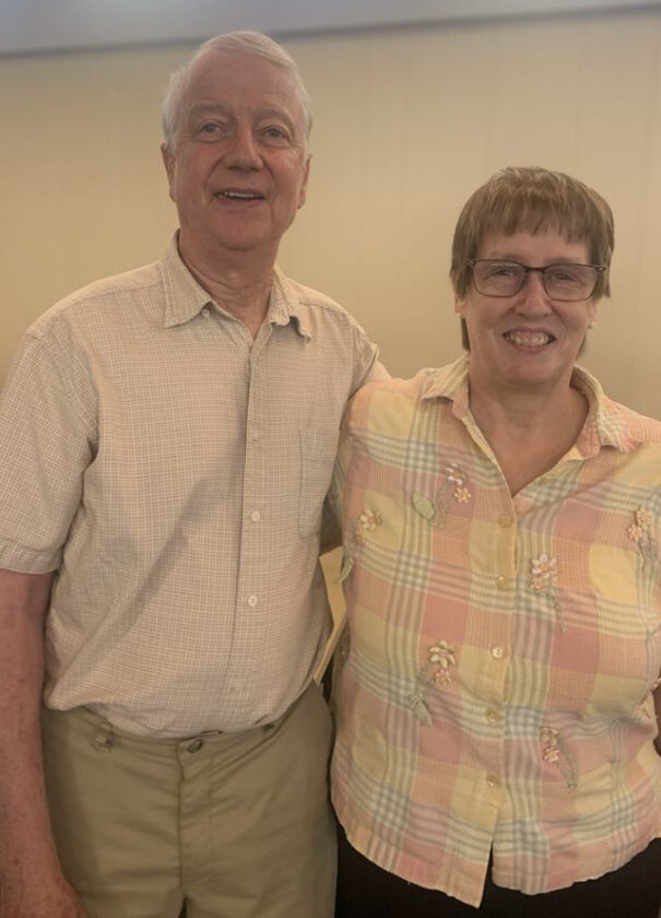 Montoursville couple reaches 40-year mark | News, Sports, Jobs ...